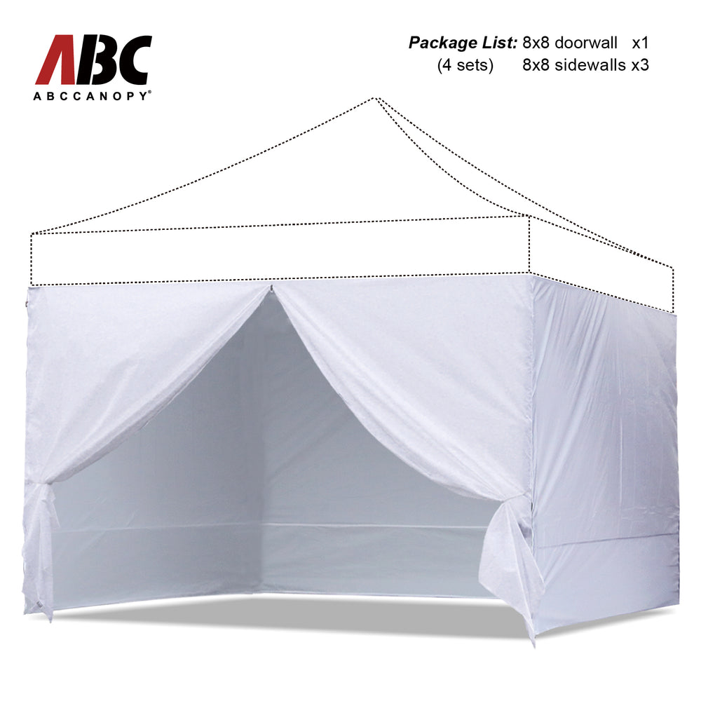 Canopy Tent Accessories and Parts | ABCCANOPY