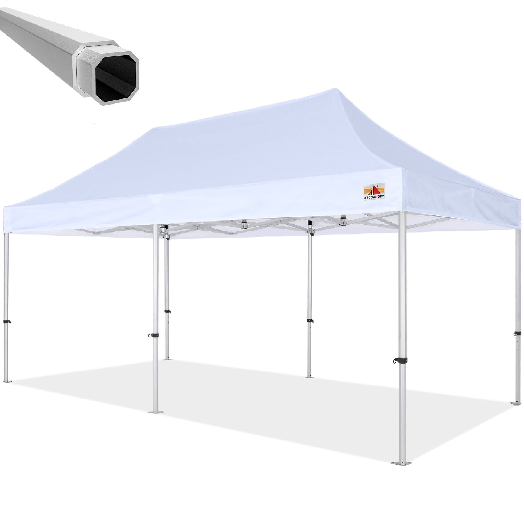 S3 Professional Octagon Super Heavy Duty Aluminum Canopy Tent
