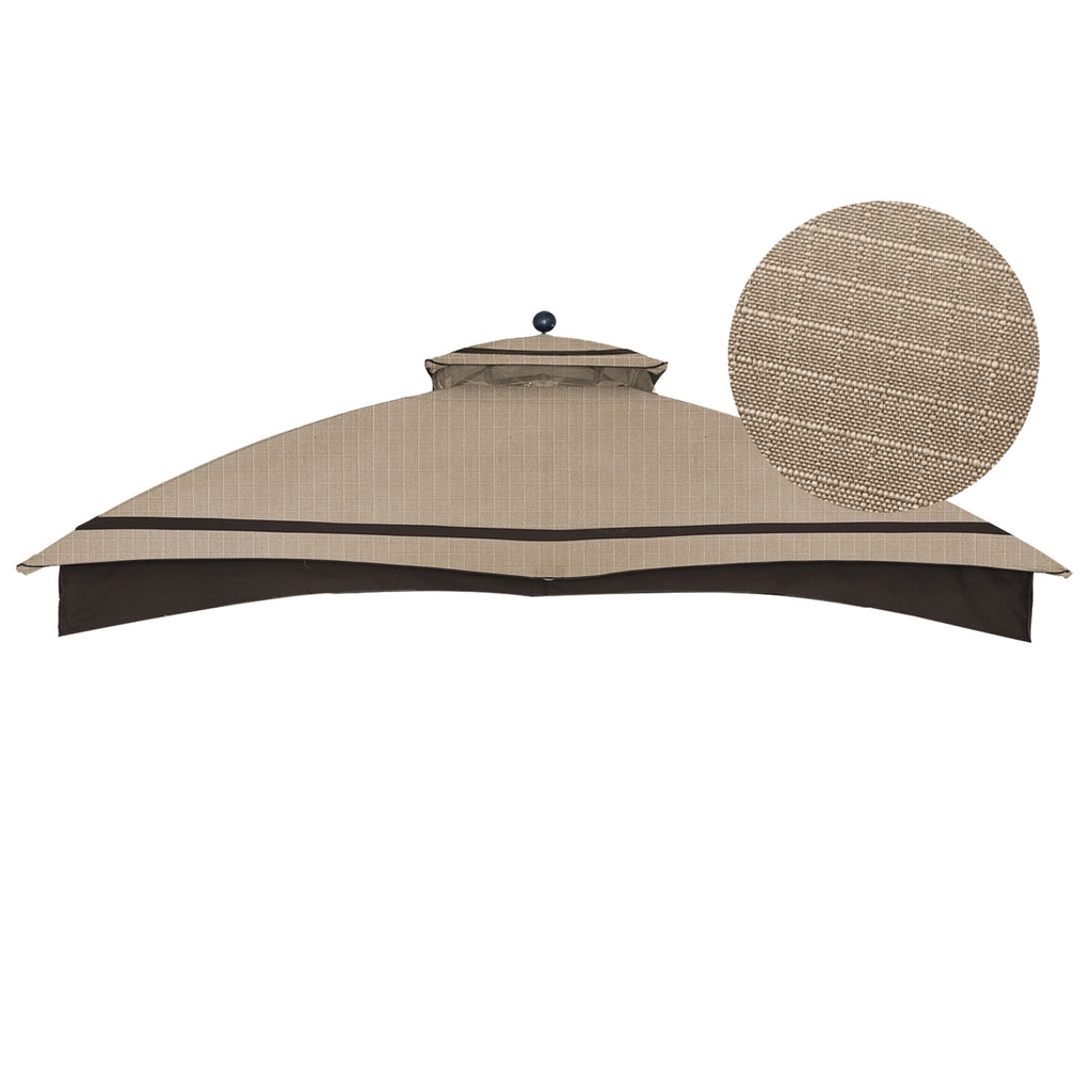 10x12 Gazebo Replacement Accessories (GF-12S004B-1/GF-12S004BTO)