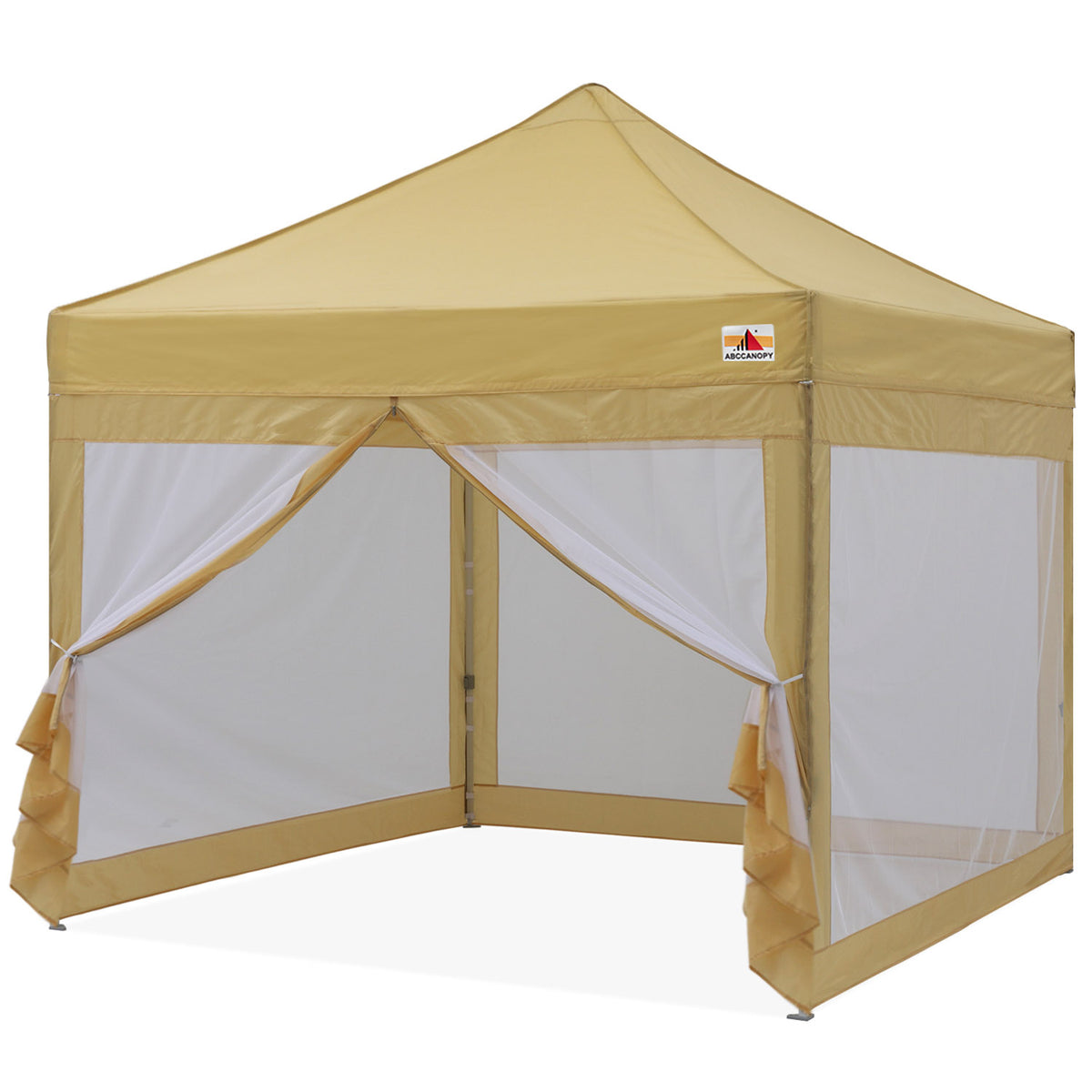 Pop-Up Tents & Canopies with Netting & Mesh | ABCCANOPY