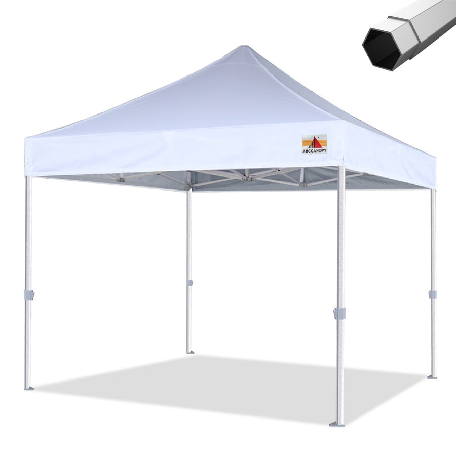 ABCCANOPY S2 Premium Heavy Duty 8x8/10x10/10x15/10x20 Pop Up Canopy Te ...