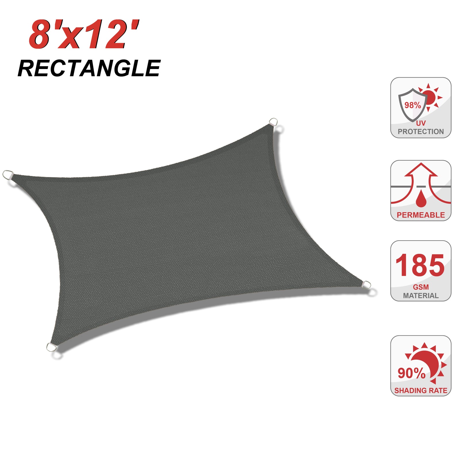 Replacement Canopy Tops (Free Shipping Over 69$)