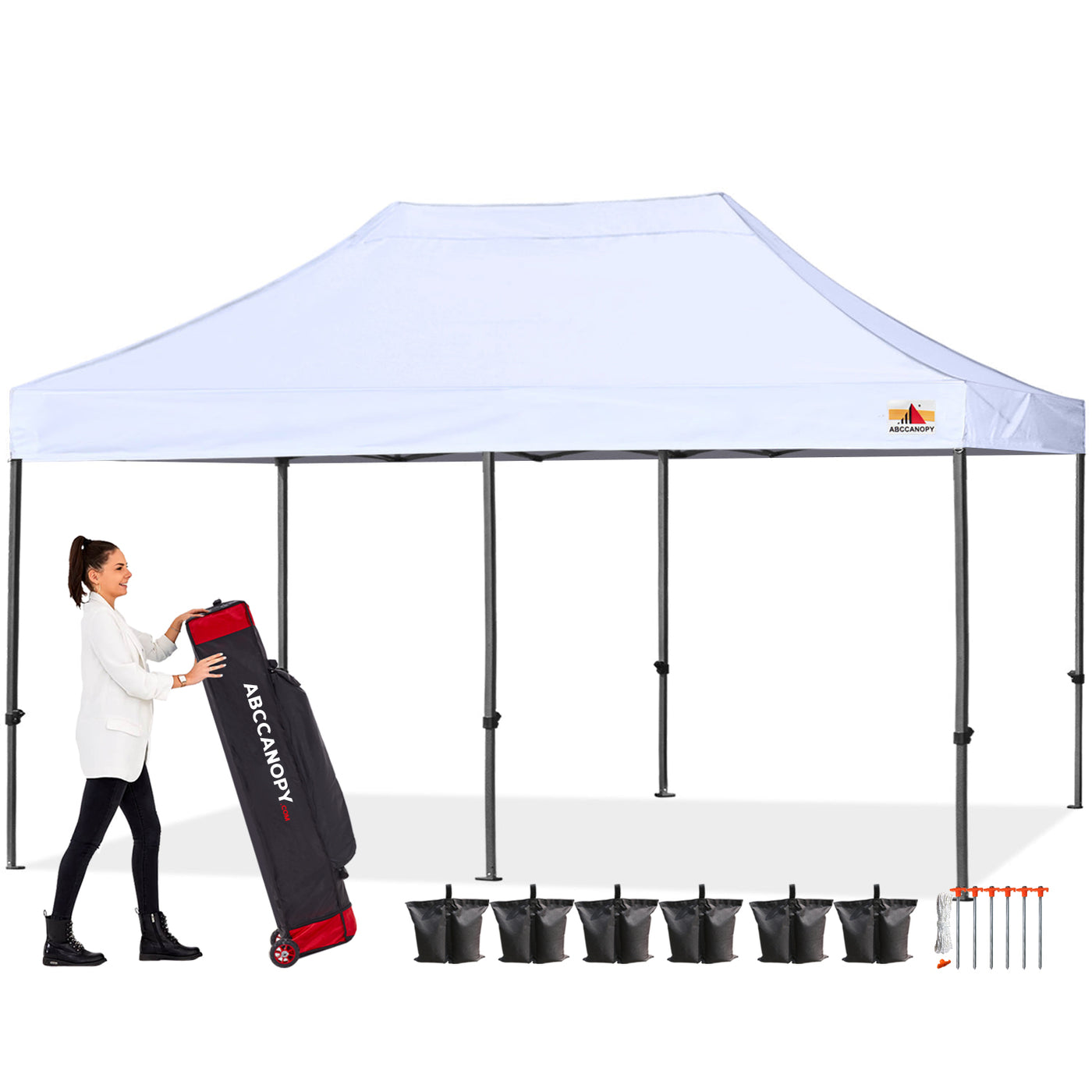 Pop Up Canopy Tents, Outdoor Tents & Shelters | ABCCANOPY