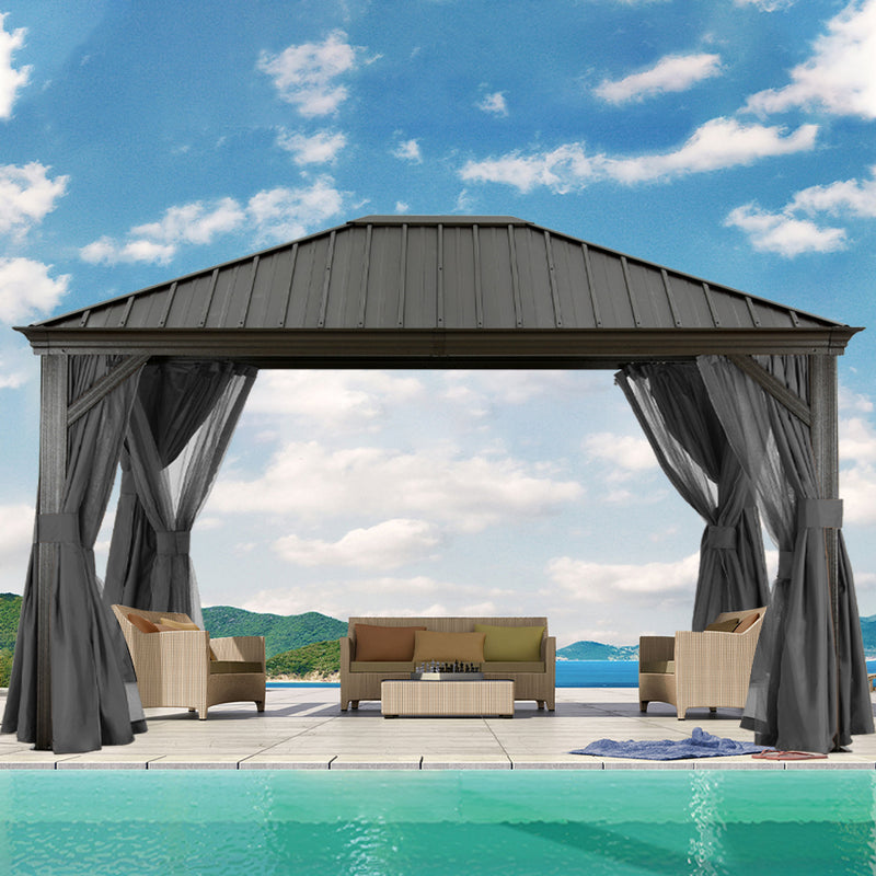 12x12 Canopy Tents & Pop Up Shelters (Free Shipping) | ABCCANOPY