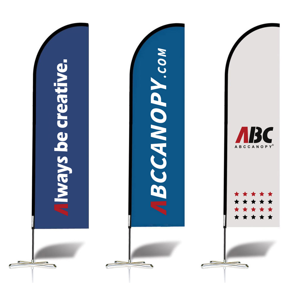 Custom Canopy, Tents Accessories & Flags with Branded Logo (Free ...