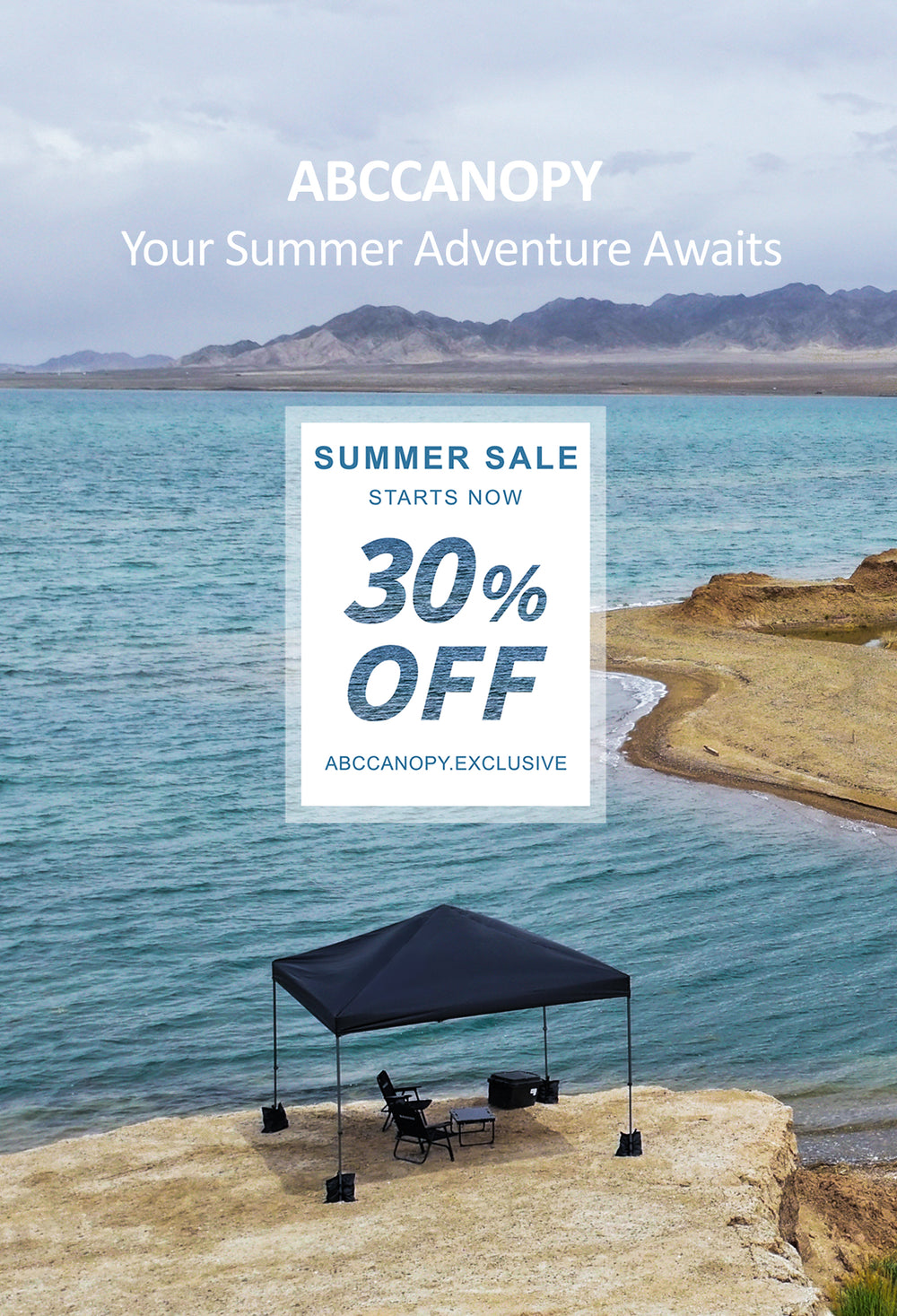 Outdoor Canopy Tents, Umbrella & Accessories | ABCCANOPY