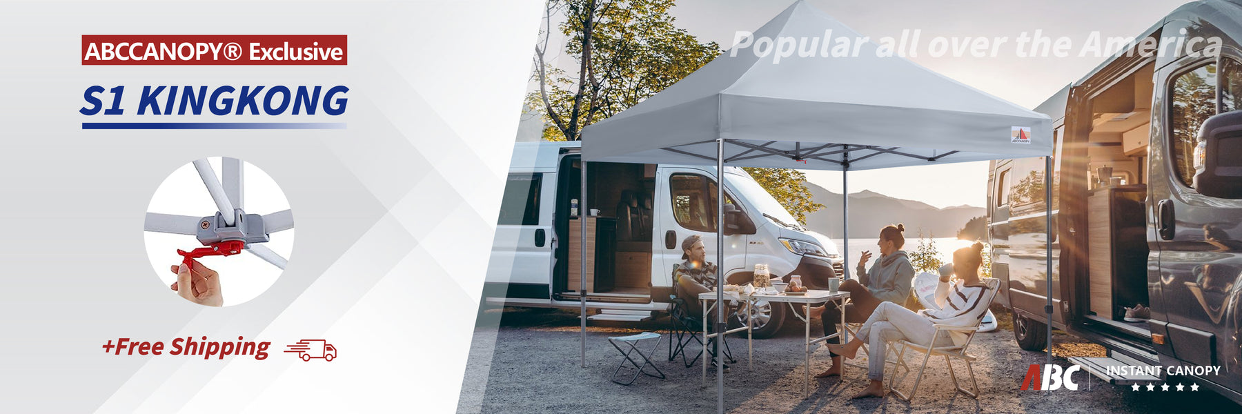 Pop Up Canopies, Outdoor Tents & Shelters (Free Shipping)