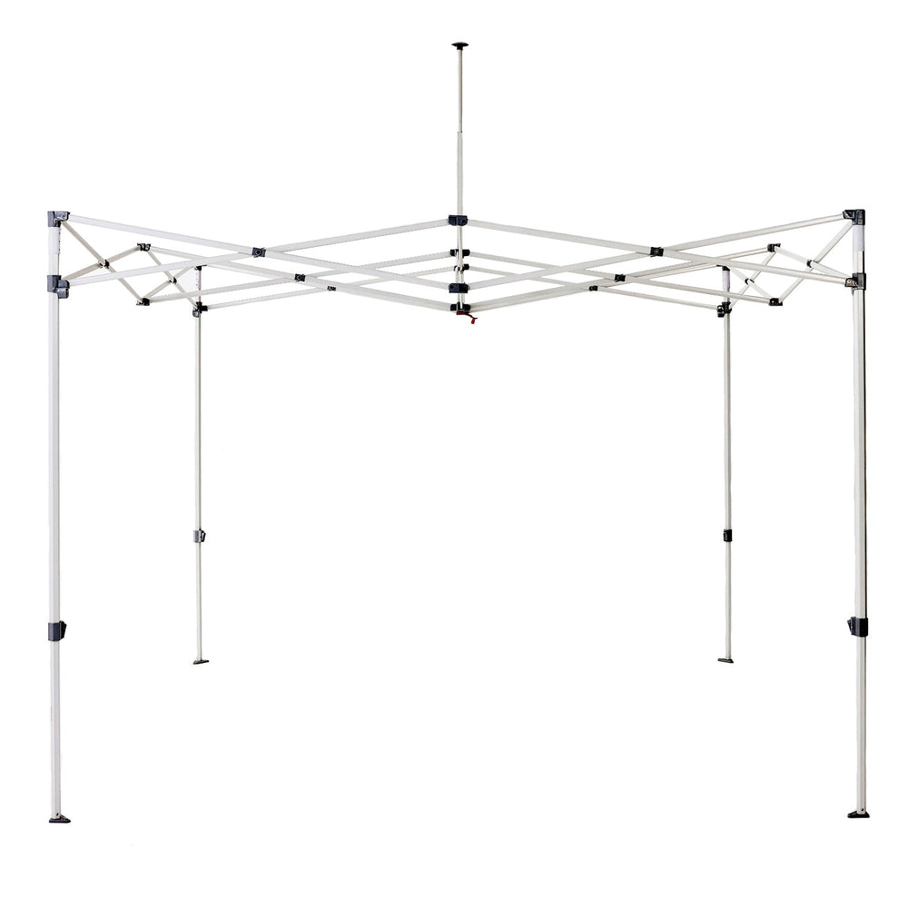 ABCCANOPY Aluminum Steel Replacement Canopy Frame Only (S1, S2, S3, S4 ...