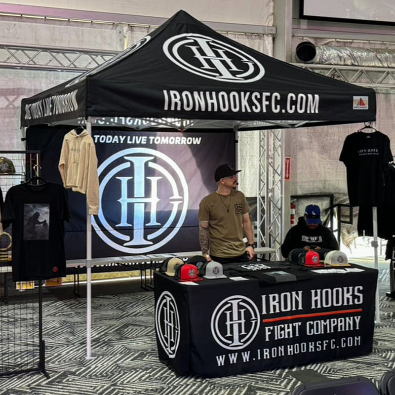 Custom Canopy Tents with Logo & Branded Tents | ABCCANOPY