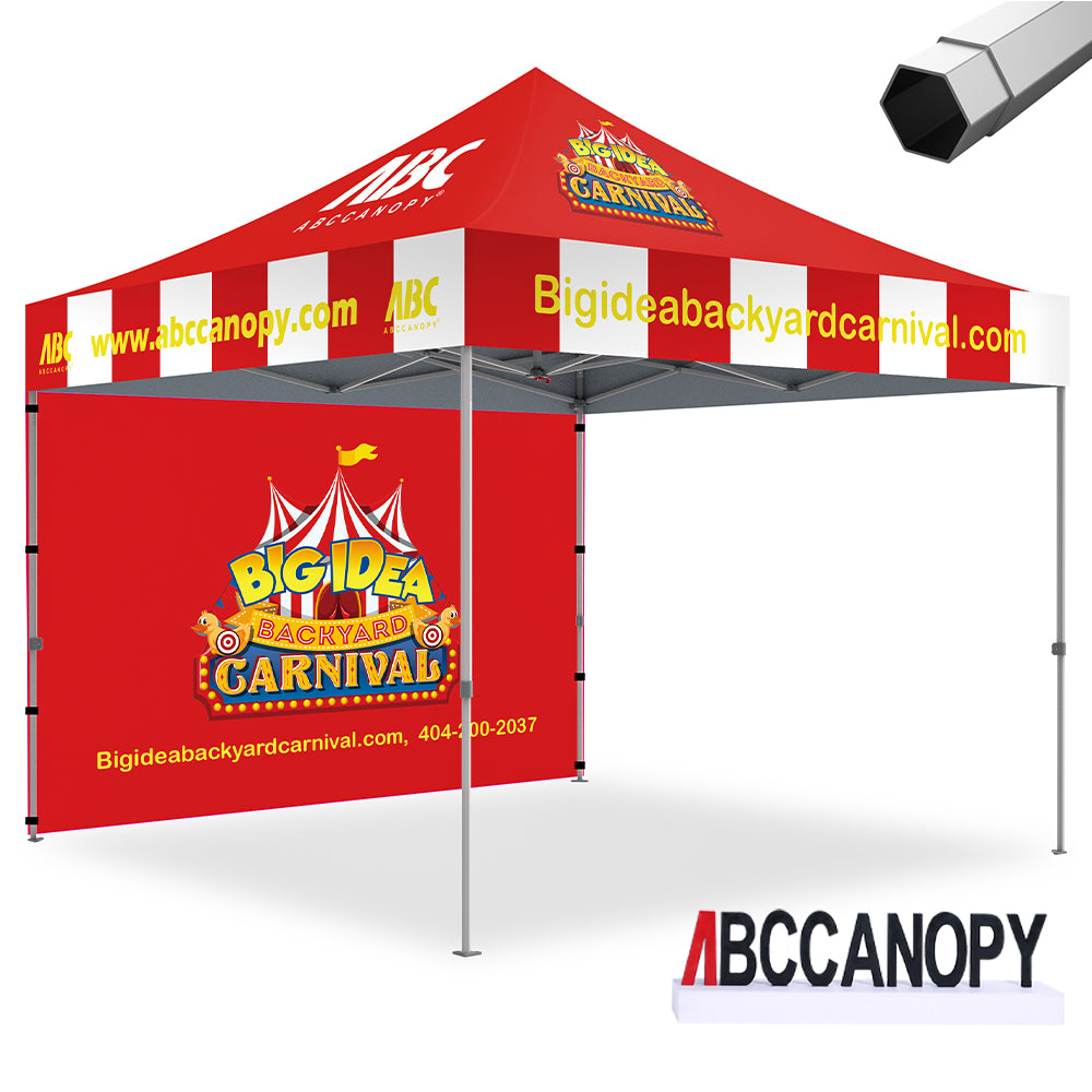 ABCCANOPY S2 Premium 10x10/10x15/10x20 Custom Canopy (Brand Union ...