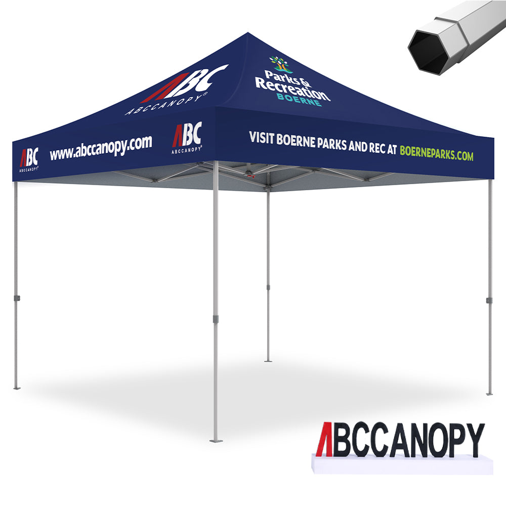 ABCCANOPY S2 Premium 10x10/10x15/10x20 Custom Canopy (Brand Union ...