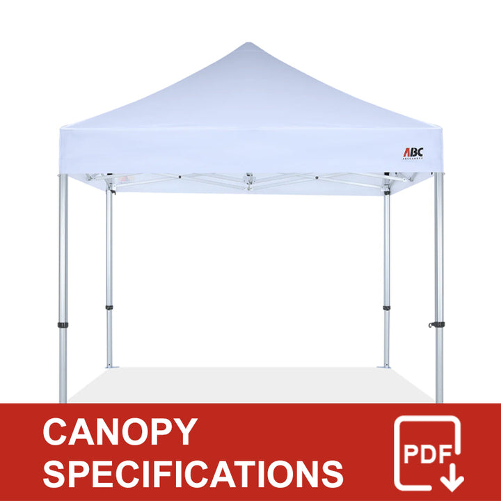 ABCCANOPY Setup Instructions: (With Video & PDF) | ABCCANOPY
