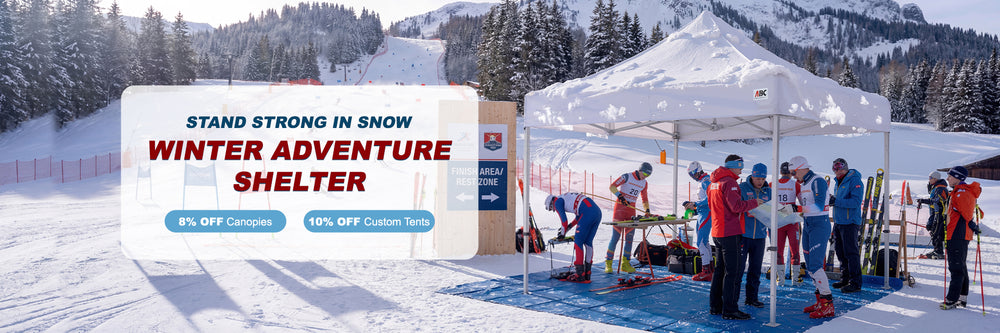 Outdoor Canopy Tents, Umbrella & Accessories | ABCCANOPY