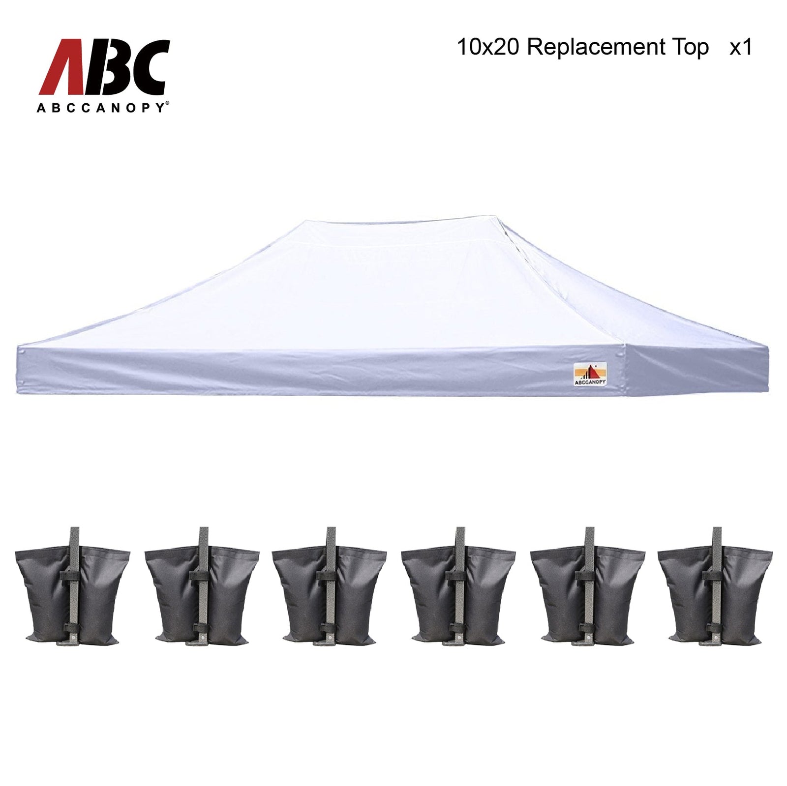 Replacement Canopy Tops (Free Shipping Over 69$)