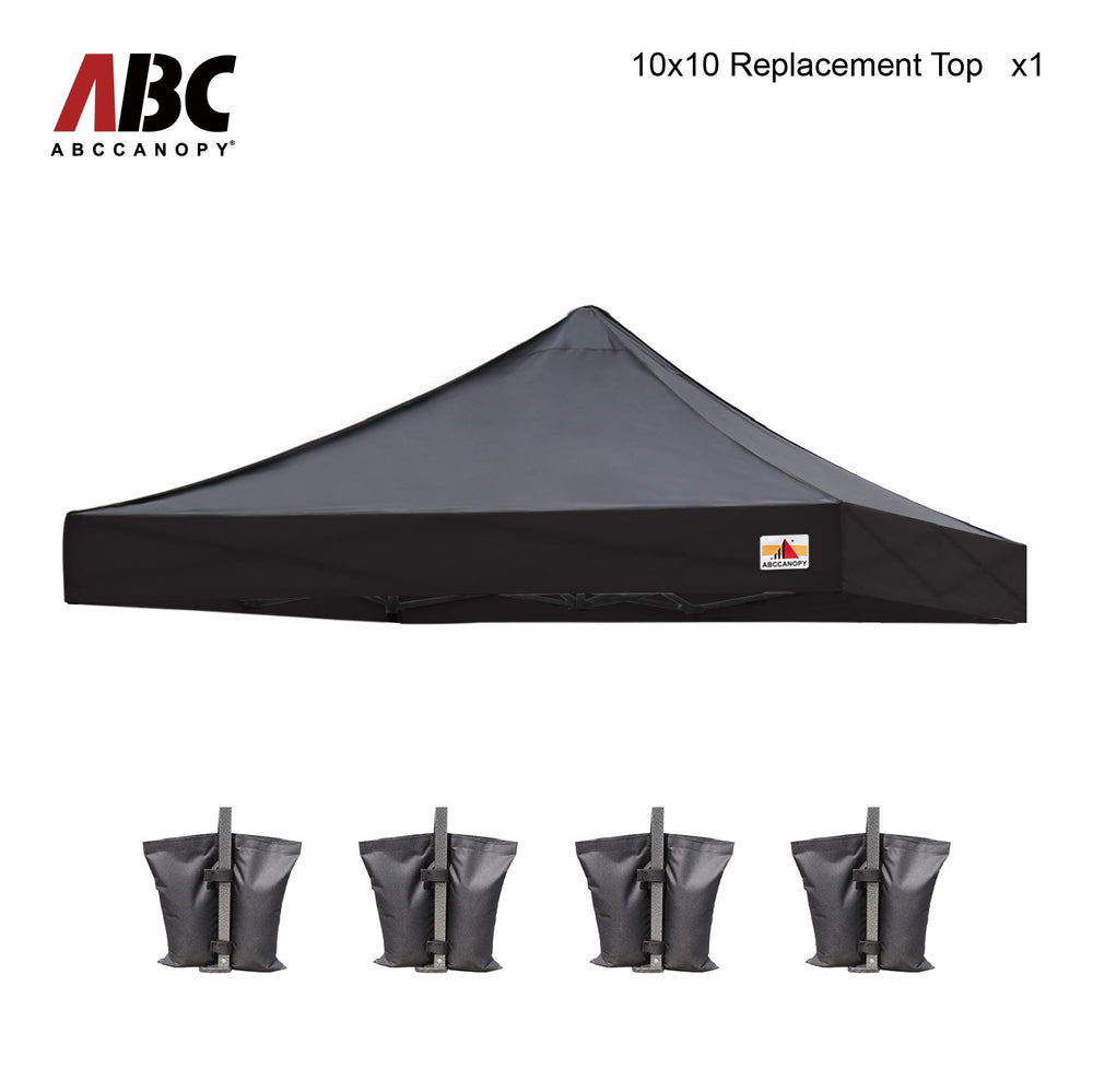 Replacement Canopy Tops (Free Shipping Over 69$) | ABCCANOPY