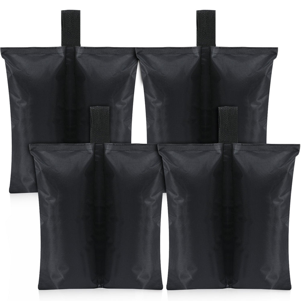 Canopy Weight Bags & Sand Bags (4 Packs)