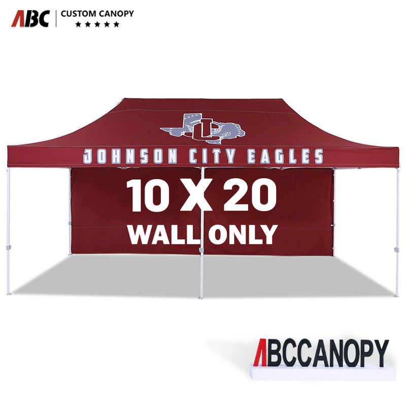 Custom Canopy Sidewall (only)