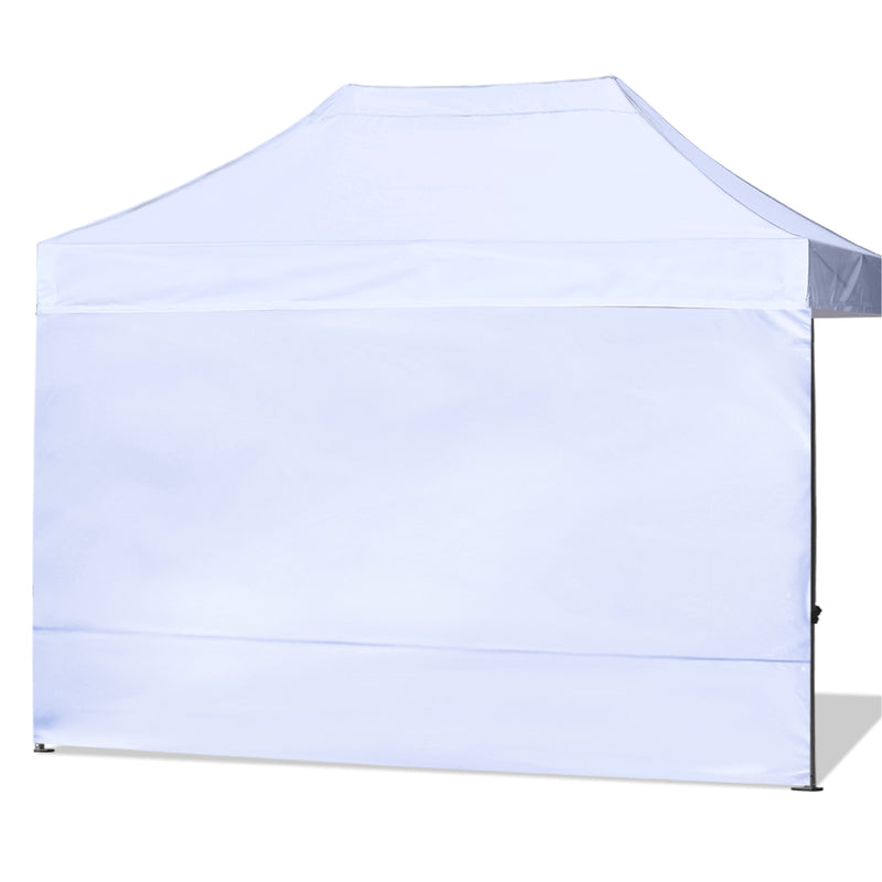 ABCCANOPY Horizontal Velcro Sidewall for 10x10/10x15/10x20 canopy (Ove ...