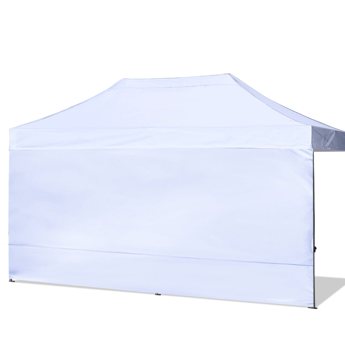 ABCCANOPY Horizontal Velcro Sidewall for 10x10/10x15/10x20 canopy (Ove ...