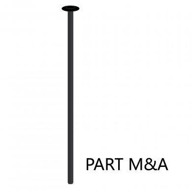 ABCCANOPY Replacement Parts for S1 Pop Up Canopy | ABCCANOPY
